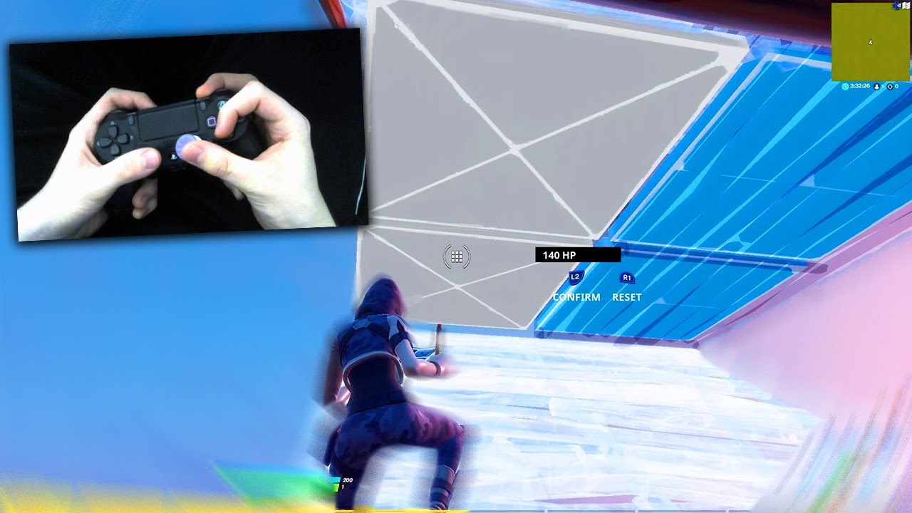 Trying Out Confirm Edit On Release On Controller Handcam Best