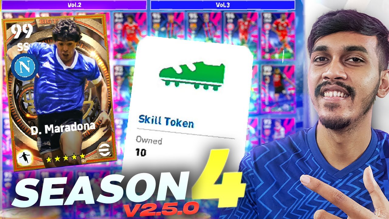 Efootball23 V250 Spring Update All Details Ft Matchpass New Cards Eventsetc Youtube