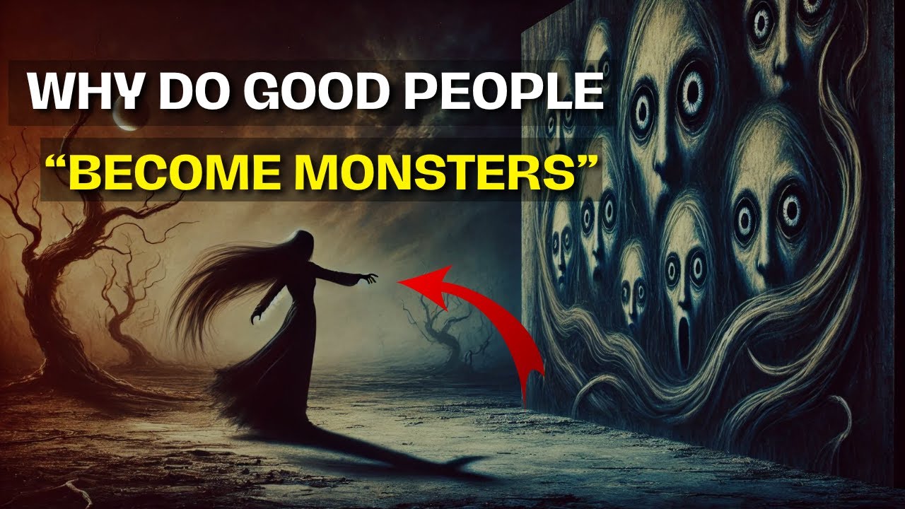 Why Good People Become Monsters | Are You Truly a Good Person ...