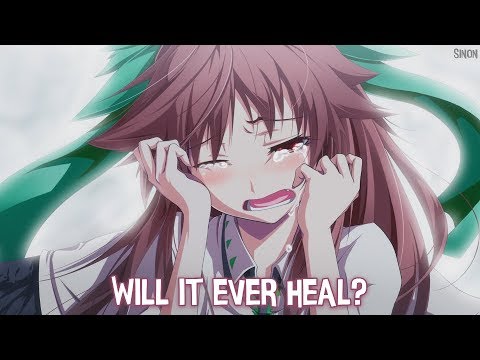 Nightcore - I Want You Here - (Lyrics)