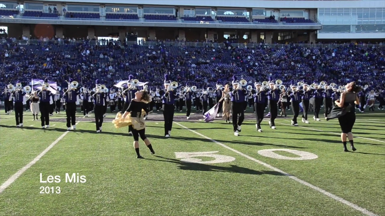 K State Marching Band Clips take 3 - YouTube