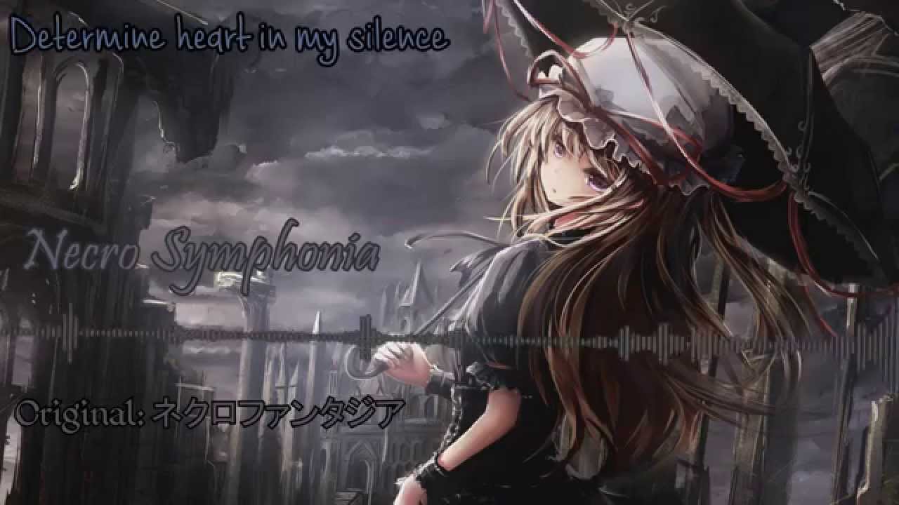 HD[東方Project] Necro Symphonia [Eternal Melody Remix] - YouTube