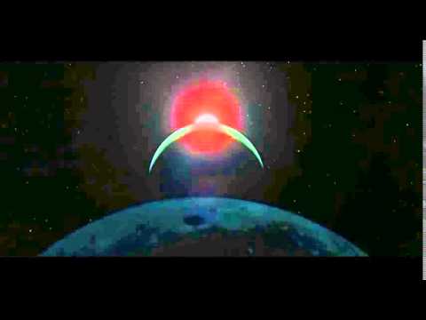 2001 A Space Odyssey Opening in 1080 HD - YouTube