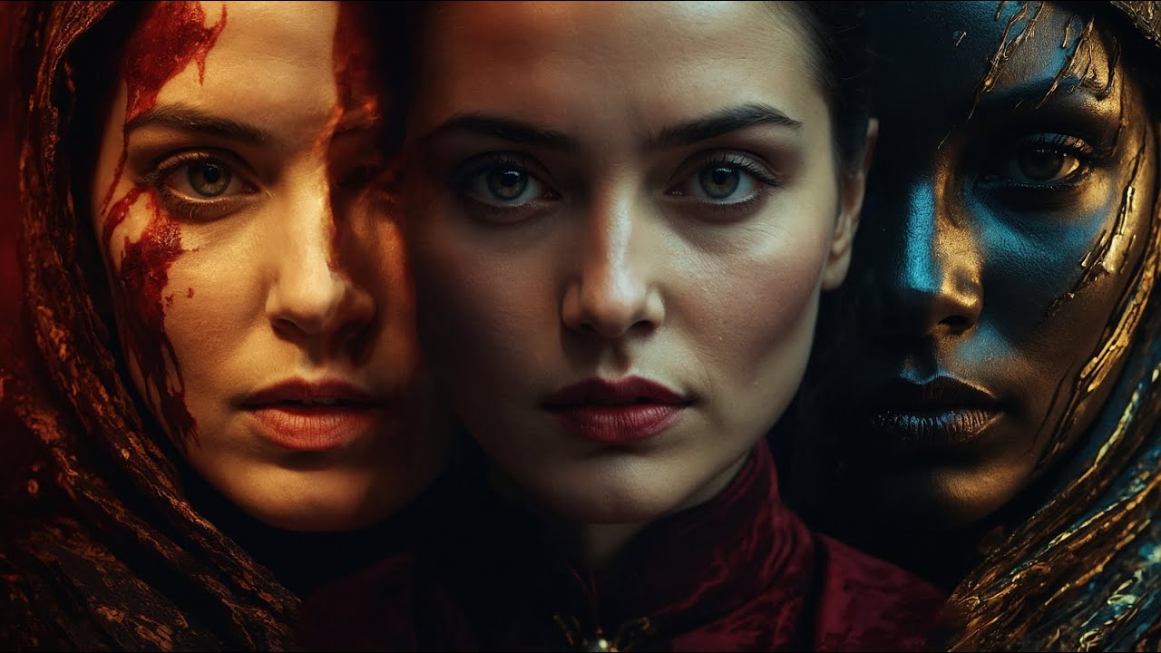 Dark Stories of the Bible’s 5 Most Dangerous and Evil Women - YouTube
