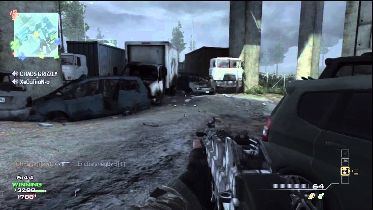MW3 TDM INTEL - YouTube