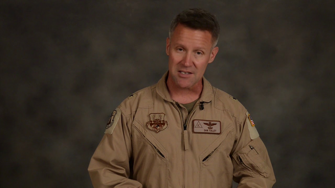 200428 Gen Tulley Message - YouTube