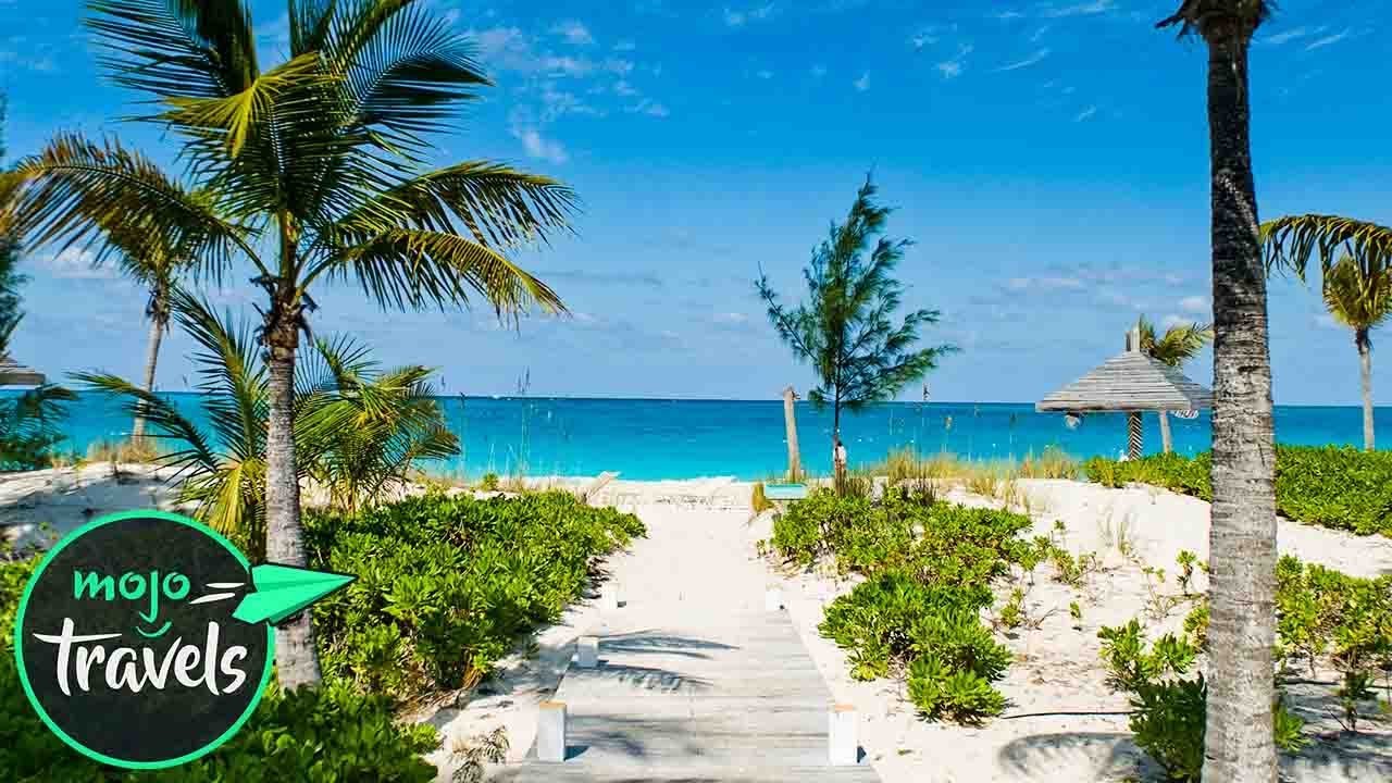 Top 10 World's Best Beaches (2019) | MojoTravels - YouTube