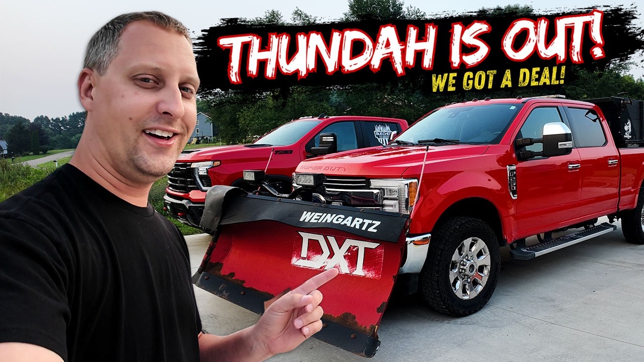 An Emotional Goodbye To Our Dream Truck But Its Time To Move On