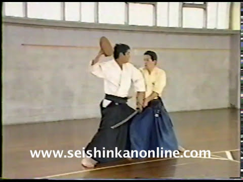 Takenouchi-Ryu Part 4 - YouTube
