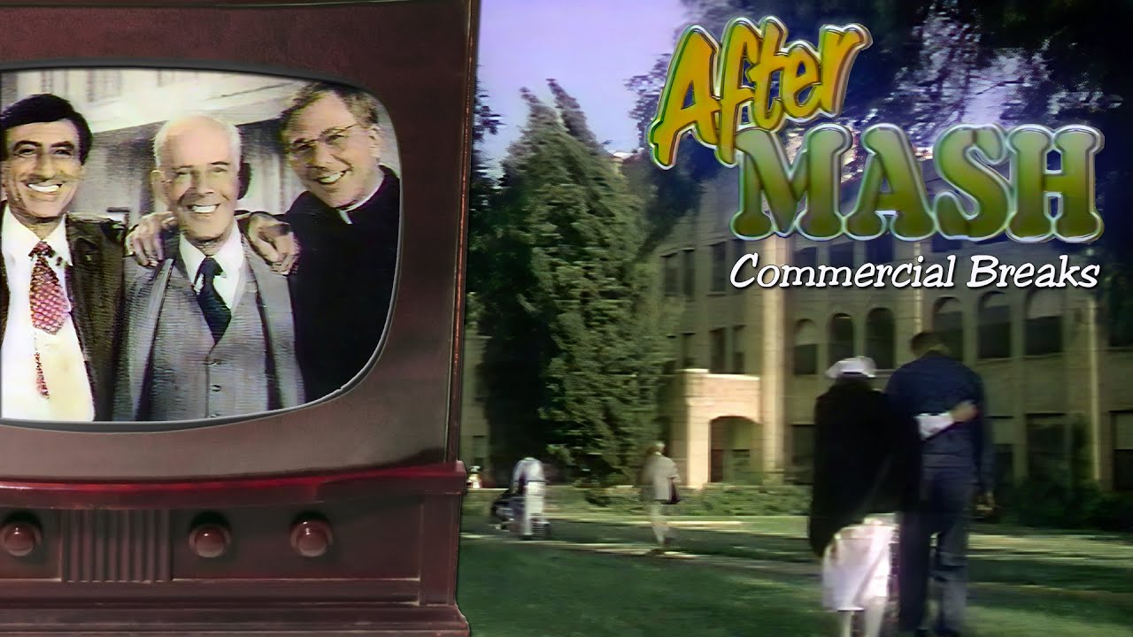 After MASH CBS Premiere Week Commercial Breaks 1983 in 4k - YouTube