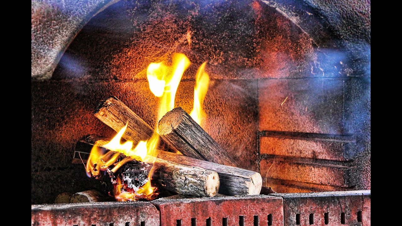 Crackling Wood noise in fire #meditation #deepsleep - YouTube