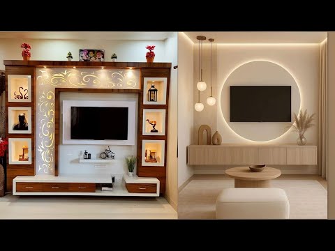Tv Unit Design | Tv Wall Unit Designs | Tv Wall Design | Tv Cabinet Design