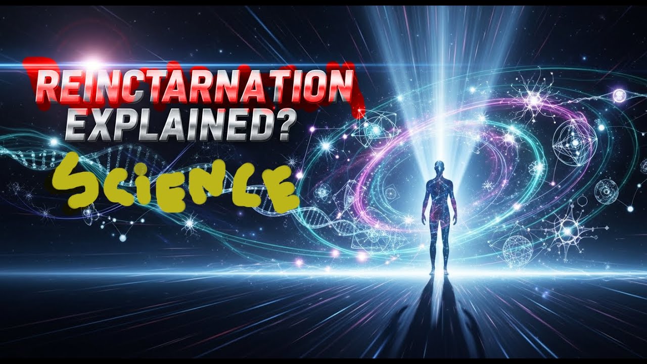 Can Science Explain Reincarnation? The Evidence Is Stranger Than You ...