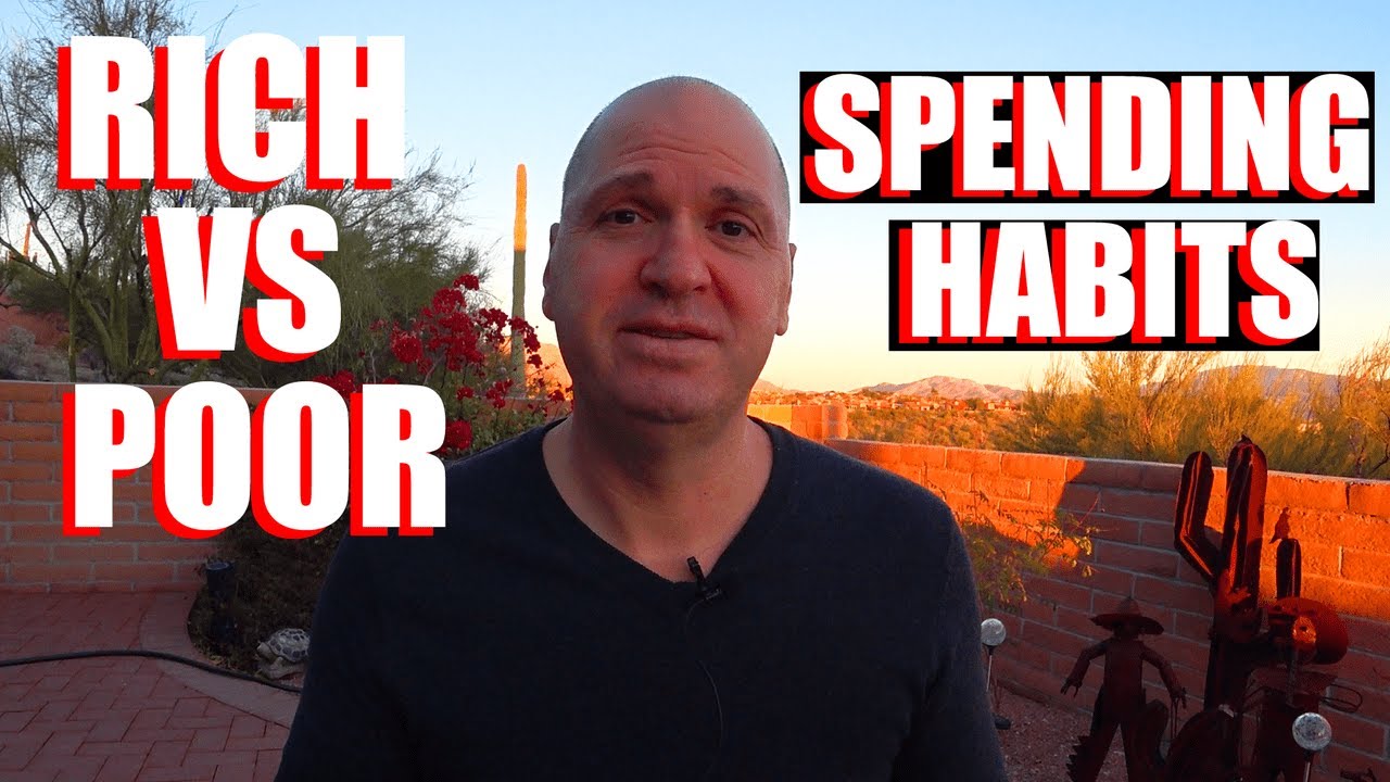 Spending Habits Of Rich vs Poor: Can You Tell Them Apart? - YouTube
