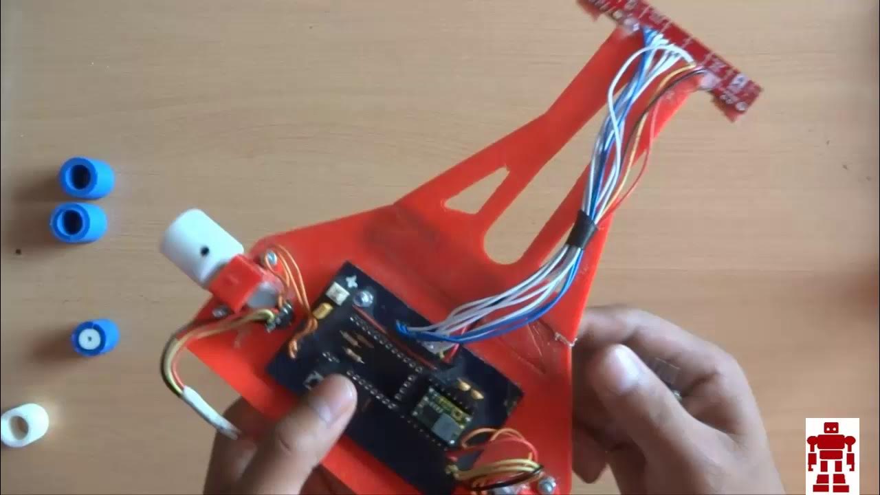 Como hacer un Robot Velocista # 2 - Materiales - YouTube