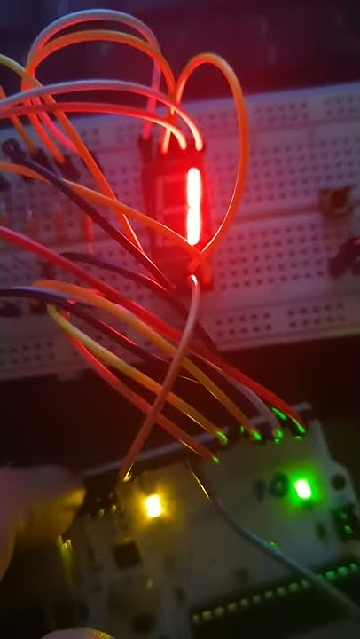 Arduino Electric Dice - YouTube