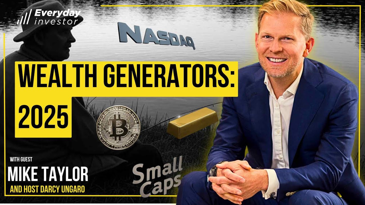 Where to Find Returns in 2025 / Mike Taylor - YouTube
