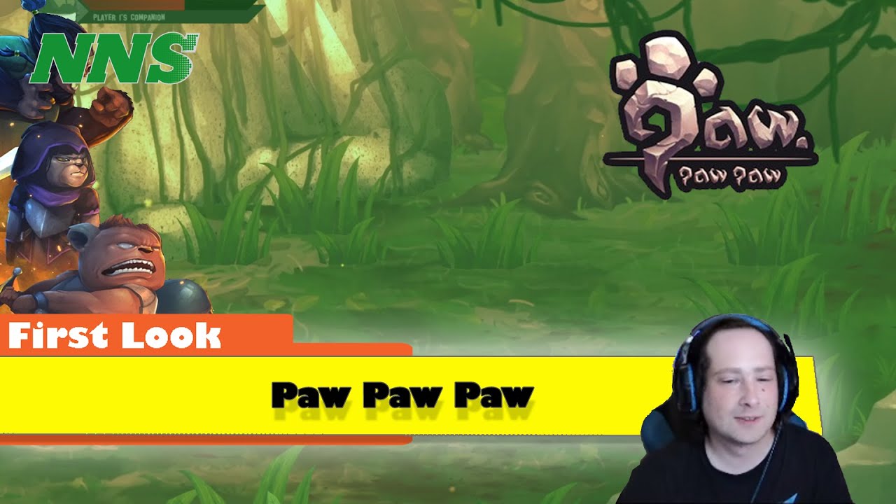 First Look At Paw Paw Paw on Steam! - YouTube