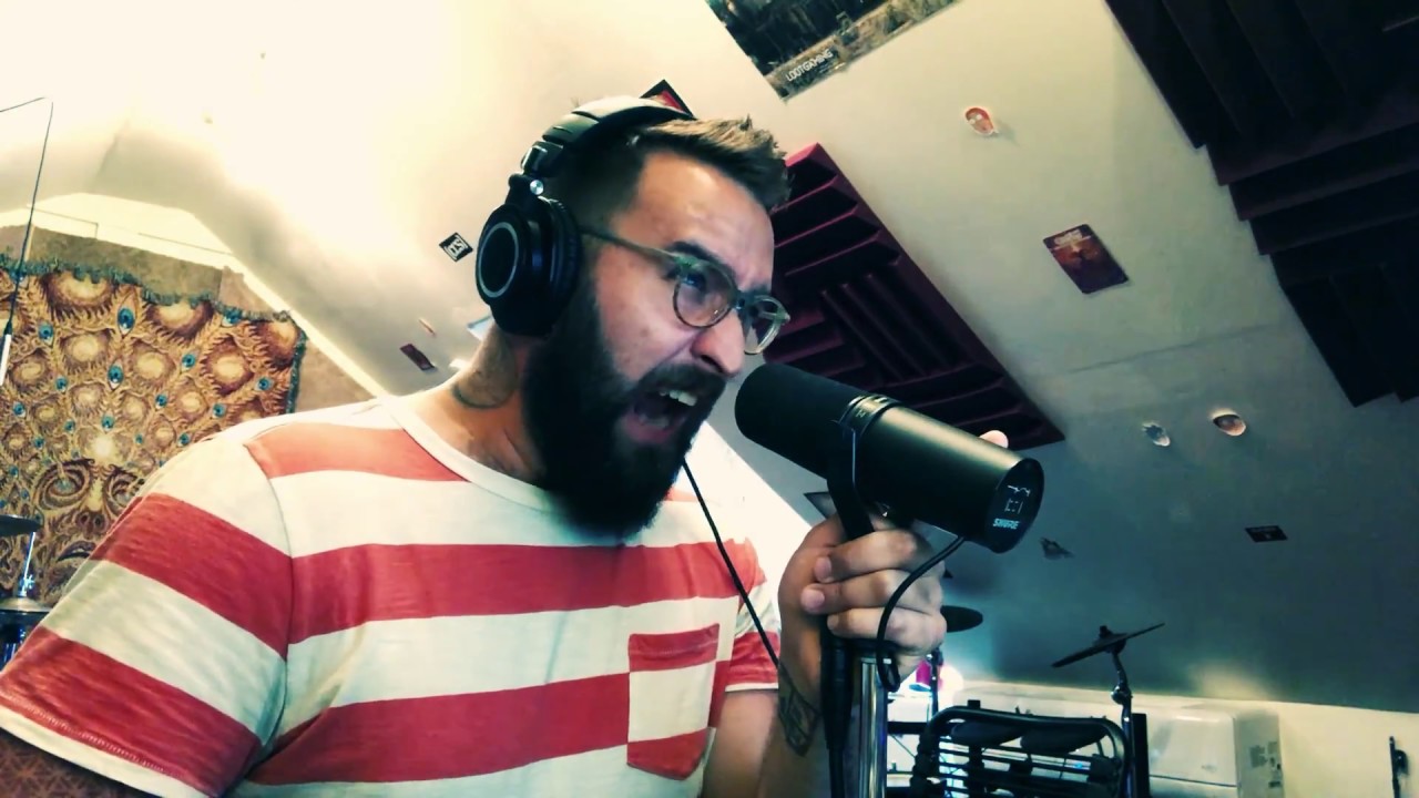 Evenflow - Pearl Jam - Vocal Cover by Sterling R Jackson - YouTube