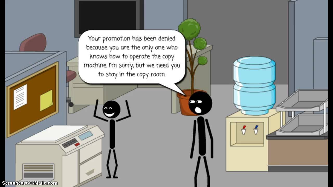 Knowledge Hoarding - YouTube