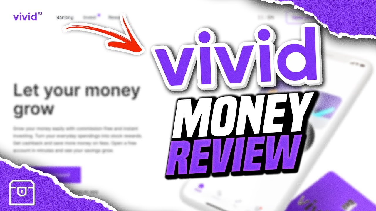 Vivid Money Review - Buy Stocks and Cryptos, best Cashback Credit Card ...