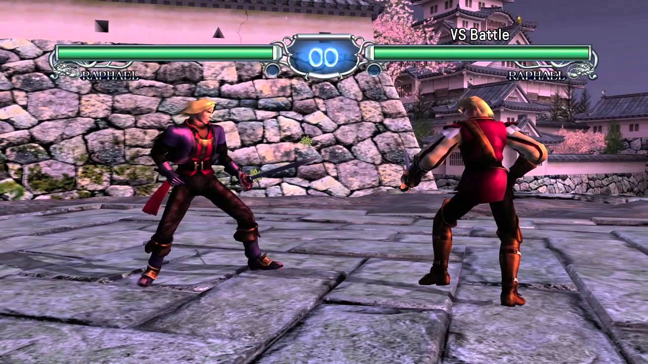 Soul Calibur II HD Online - Mind's Eye - YouTube