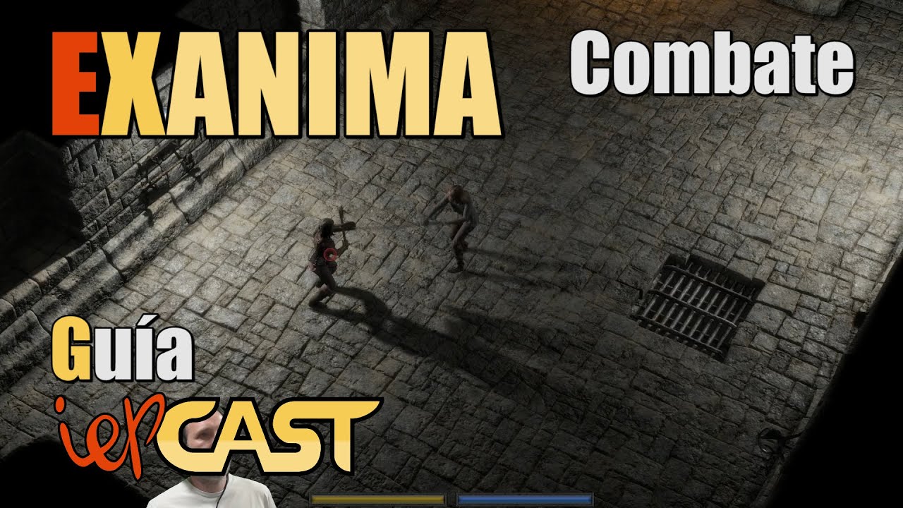 EXANIMA - Español - Gameplay - Guia de Combate - YouTube