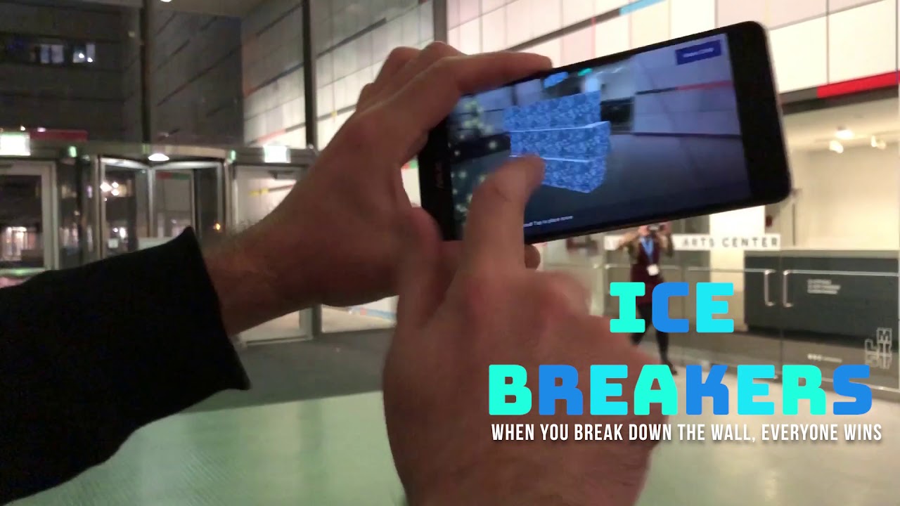Ice Breakers Trailer - YouTube