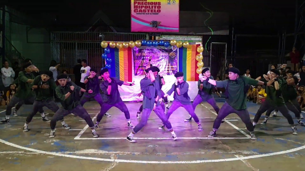 R1DC @Uno Fiesta Dance Contest - YouTube