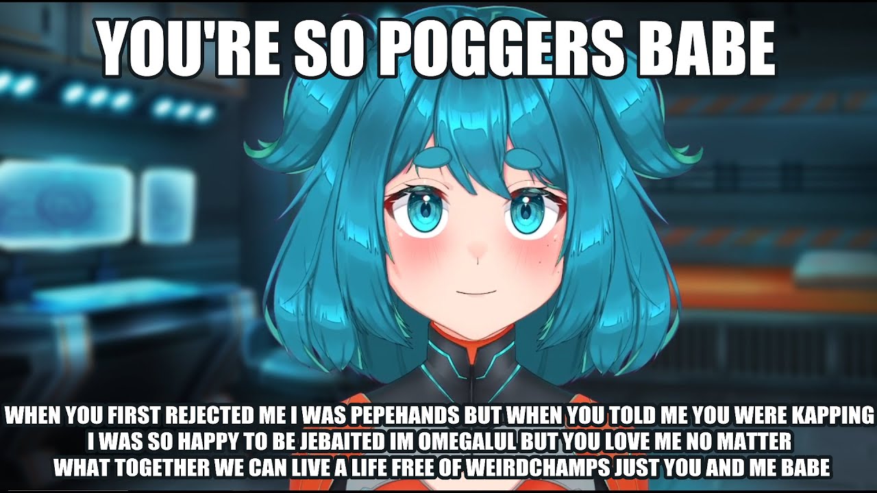 Youre So Poggers Babe Youtube