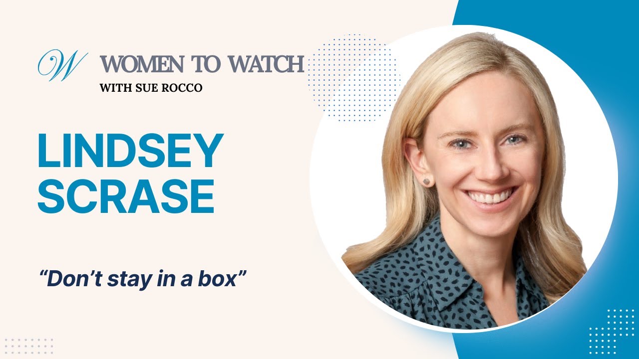 Lindsey Scrace: COO, Checkr | "Don't stay in a box" - YouTube