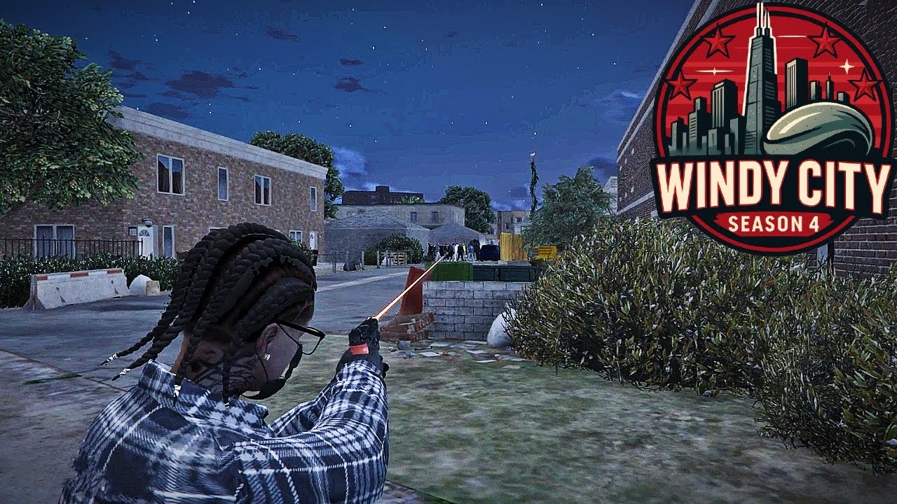 Windy City V4 On Demon Time Part 30 | Windy City V4 | GTA RP | Windy RP ...