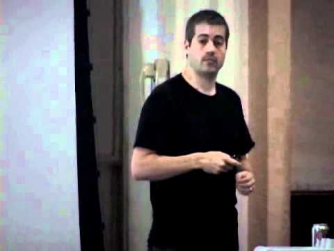 Social Psychology Lecture, UCLA, Matthew Lieberman, Ph.D. (Psych 135 ...