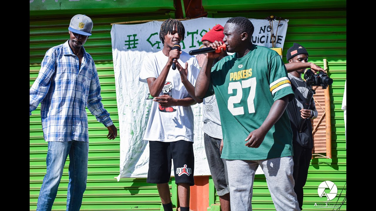 Alsino Jeff 'AJ' - Bado Nang'ang'ana - Mike Rongo(Official Visualizer ...