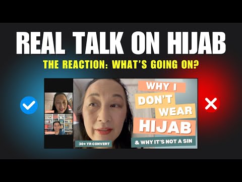 Muslim Women React: Real Talk on Hijab