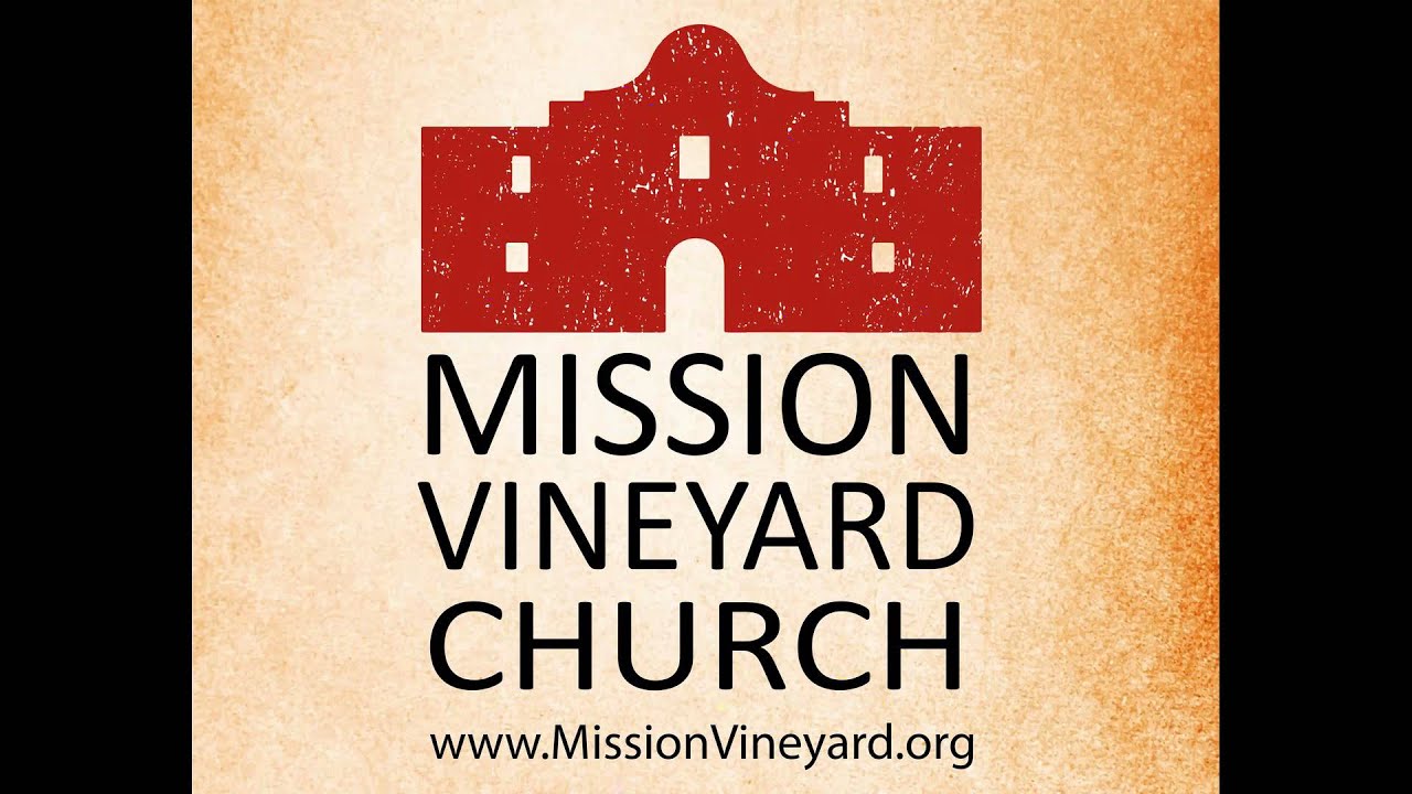Mission Vineyard The Kingdom Theology (guest speaker-Robert Scott ...