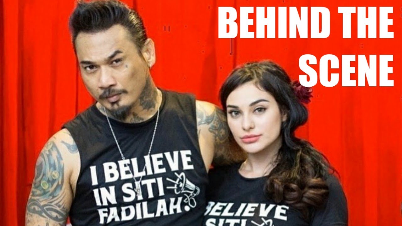 DIBALIK LAYAR LIVE STREAMING JRX & NORA - YouTube