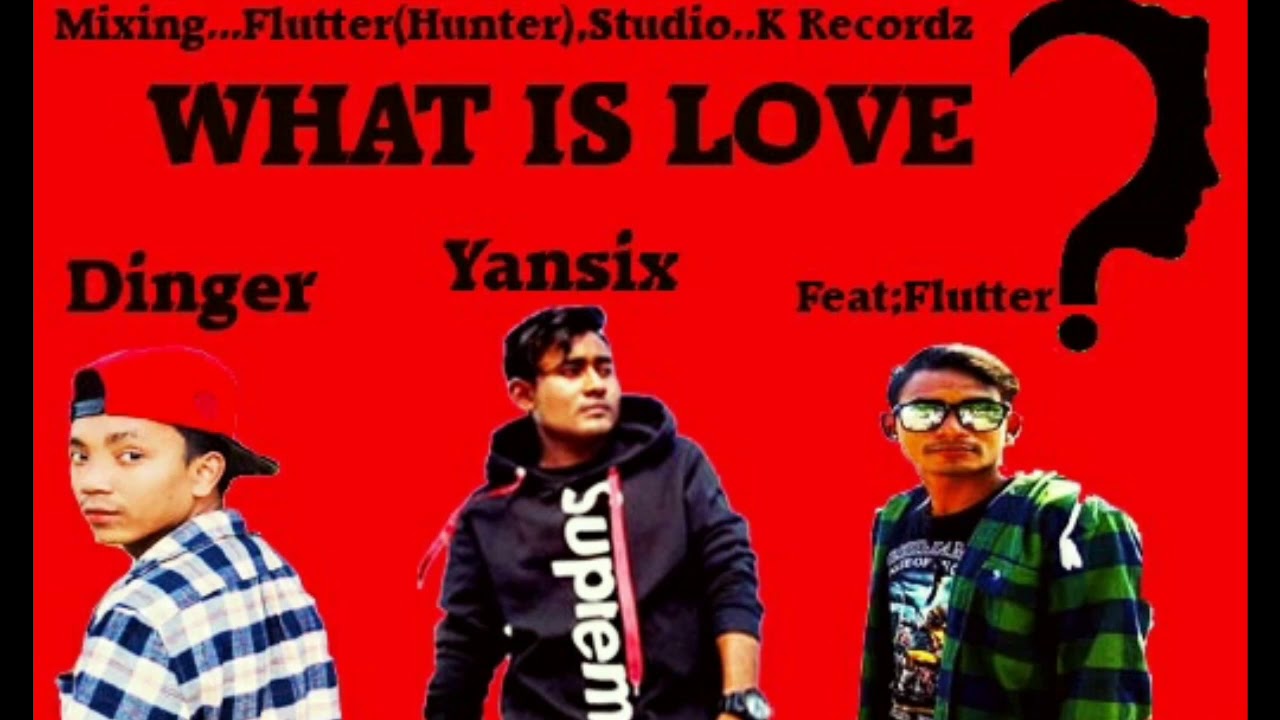 Myanmar Hunter(MDY) Songs2020(What Is Love?)Dinger&Yansix(feat..Flutter ...