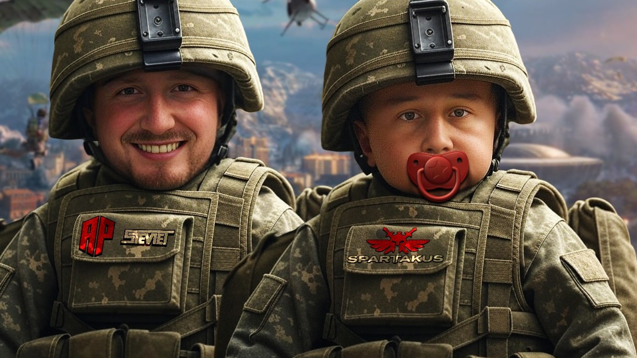 NEW Week SAME Hype Games w/ @SpartakusLIVE & @Rallied - YouTube