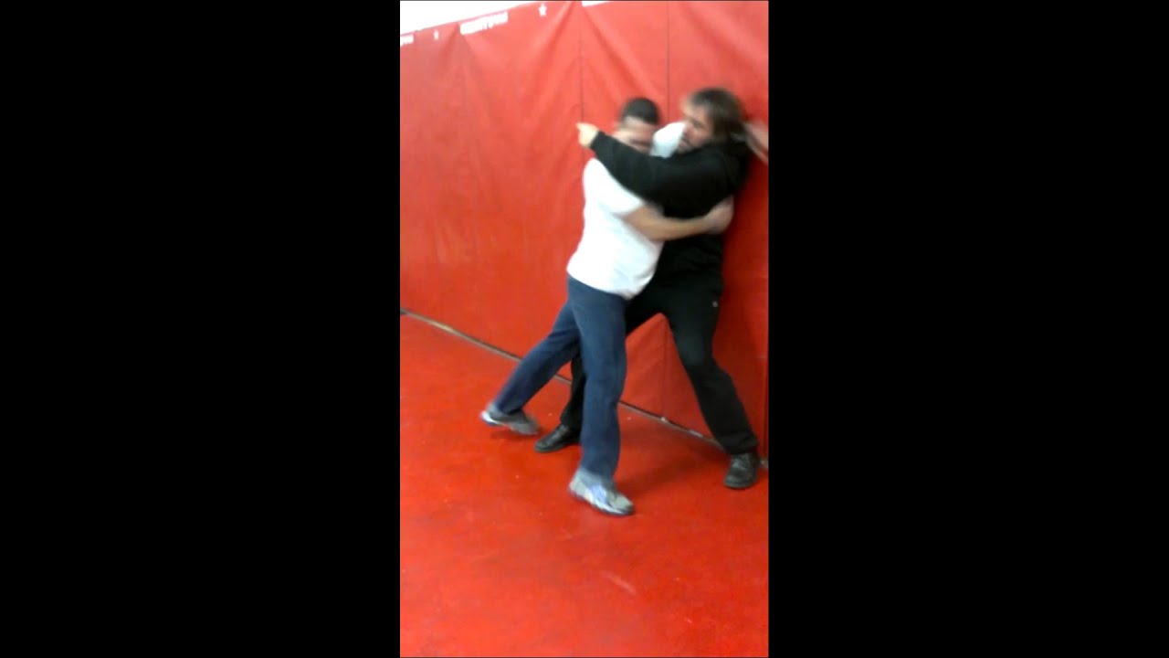 THE SCORPION SELF DEFENSE GARMENT - YouTube