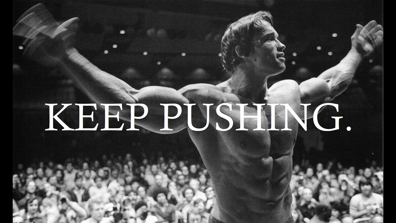 KEEP PUSHING. | Motivation | Compilation | EMPOWERED. - YouTube