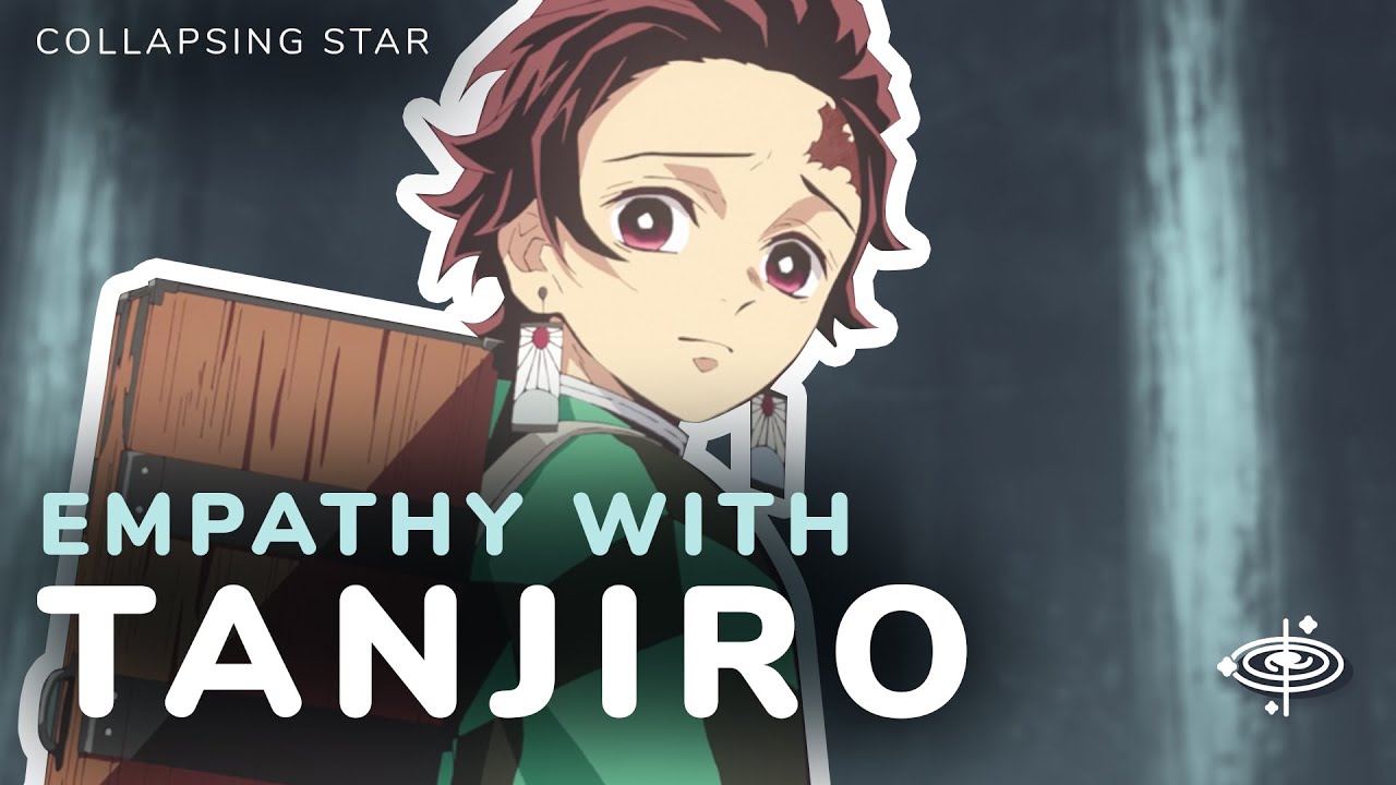 Empathy with anime - YouTube