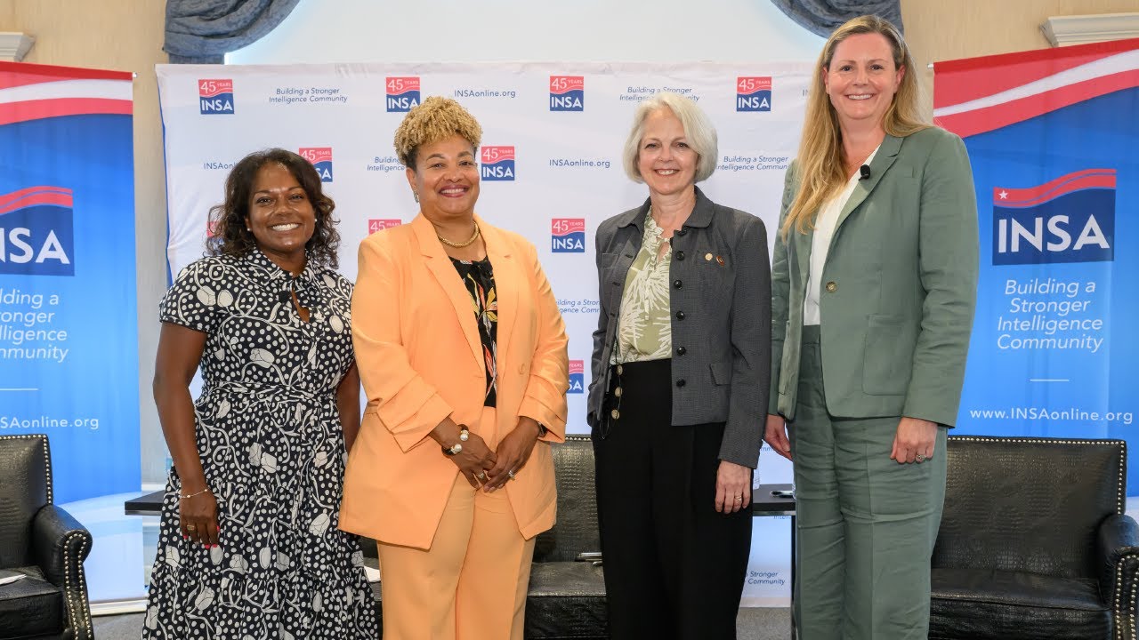 2024 The New IC: From Intent to Impact: Advancing Women's ...