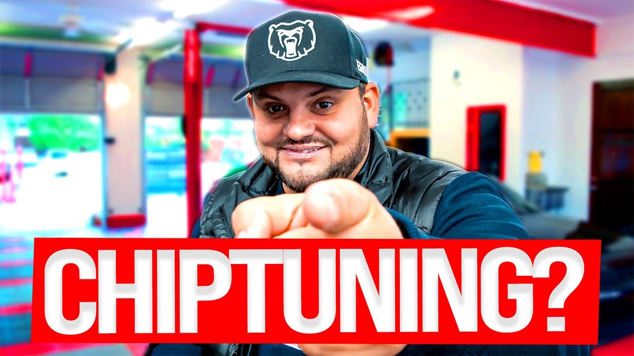 Chiptuning? Ano nebo Ne? - YouTube