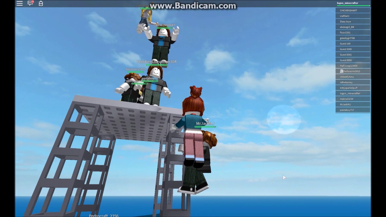 Logan Plays Roblox Episode 1 - IM THE BEST - YouTube