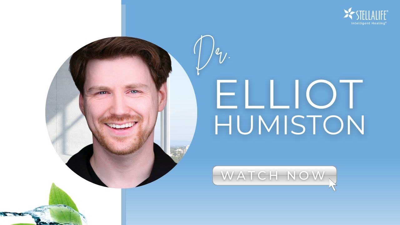 StellaLife® Stories: Testimonial from Dr. Elliot Humiston - YouTube