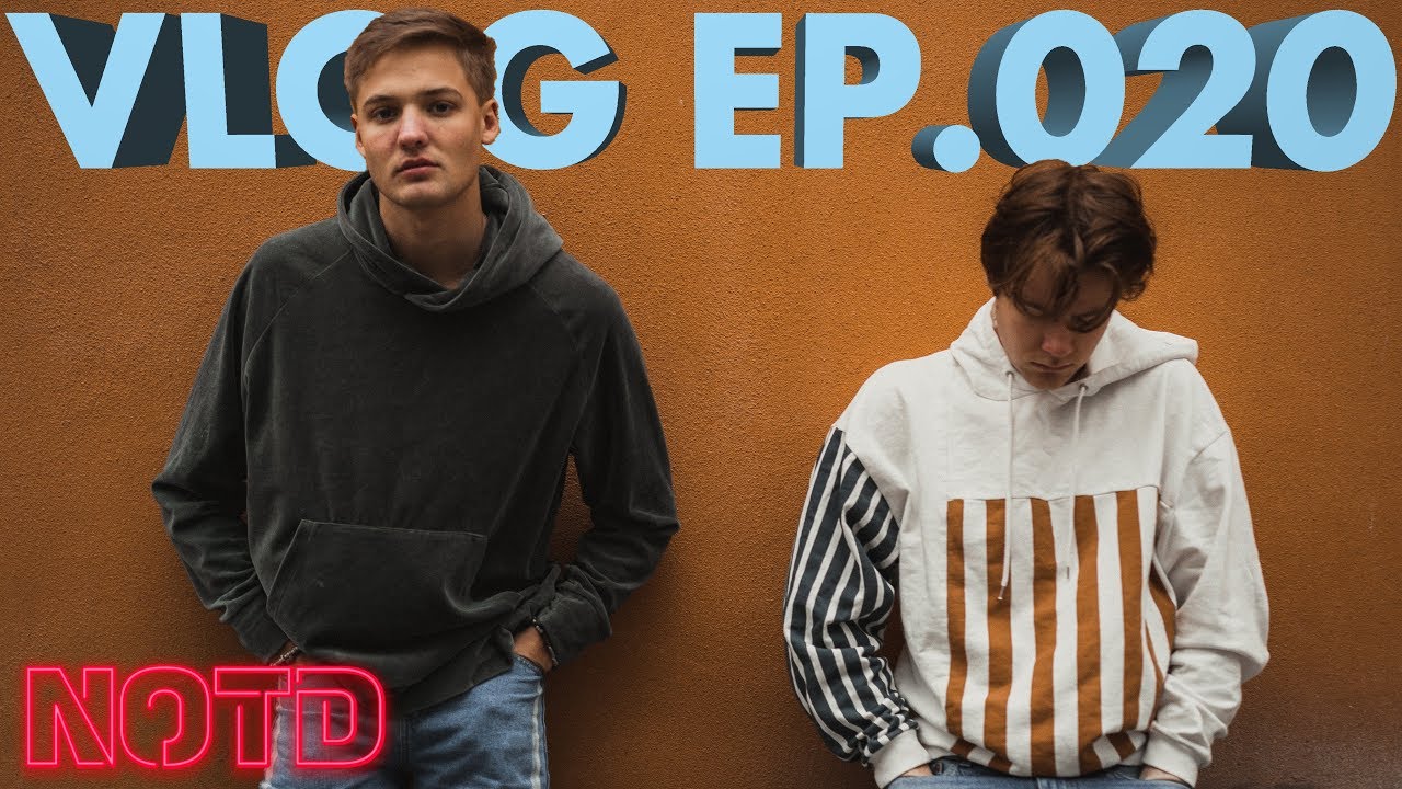 NOTD Shares Unreleased Music in Stockholm (NOTD Vlog: Episode 020 ...