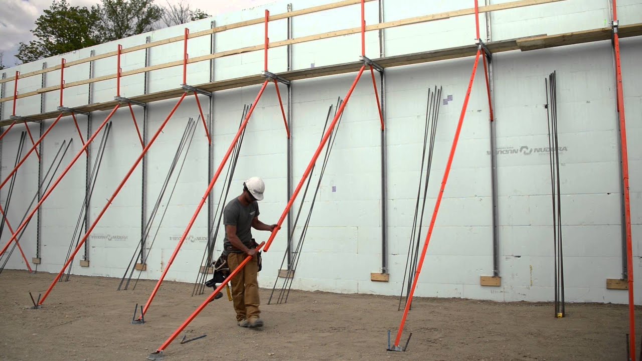 Plumwall - Tall Wall Adapter Kit - YouTube