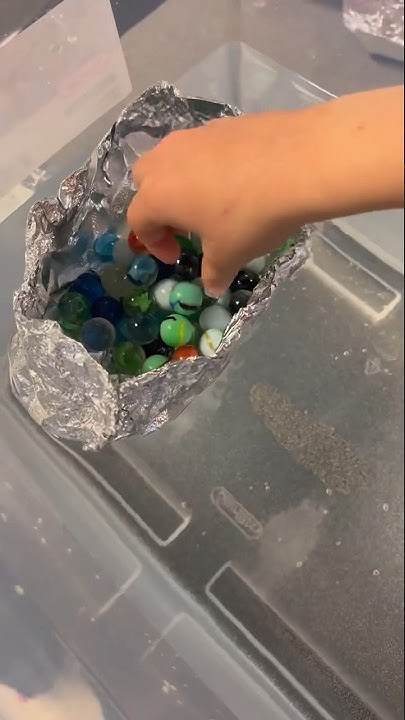 Aluminum Boat STEM Activity #afterschool #dalisha #STEM - YouTube