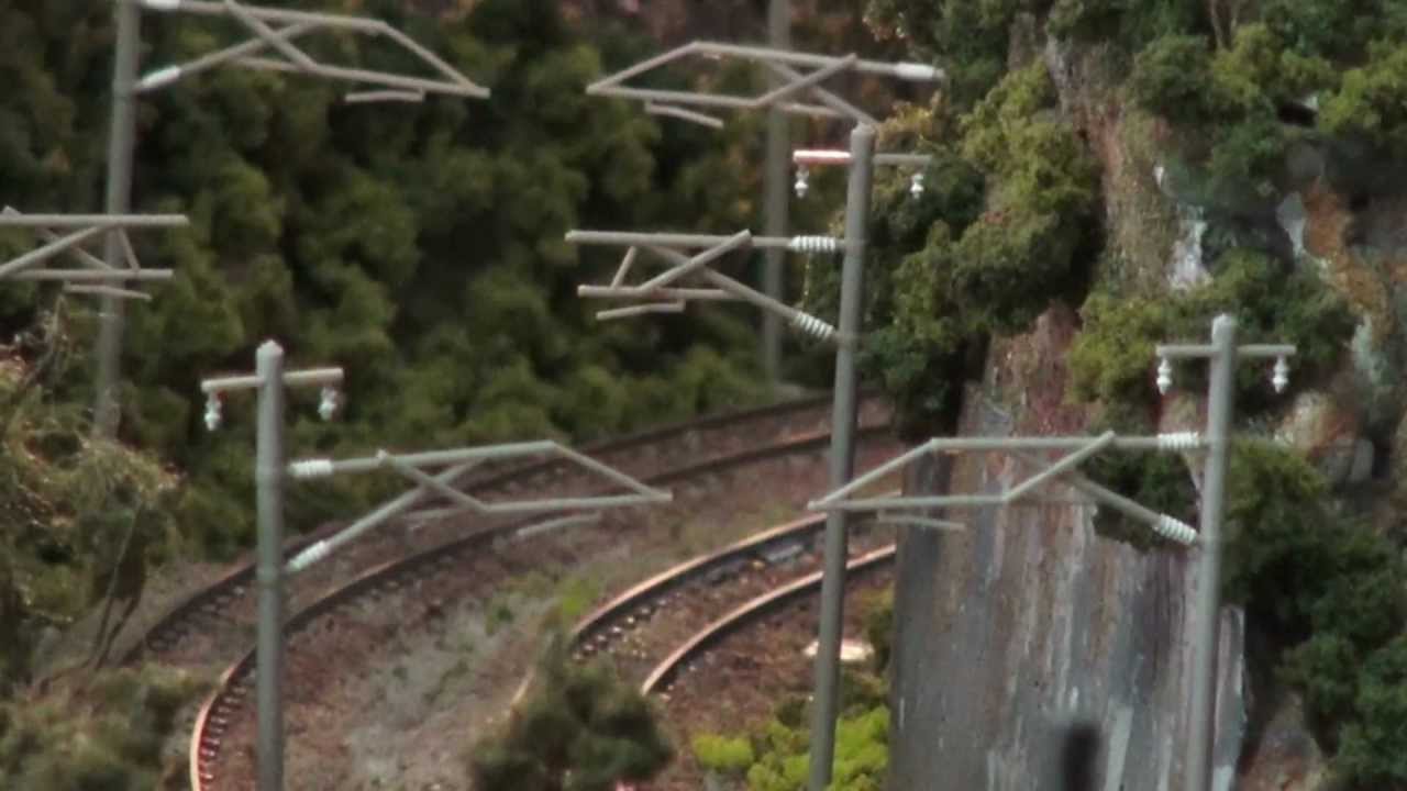 EF64 66 ユーロライナー - YouTube